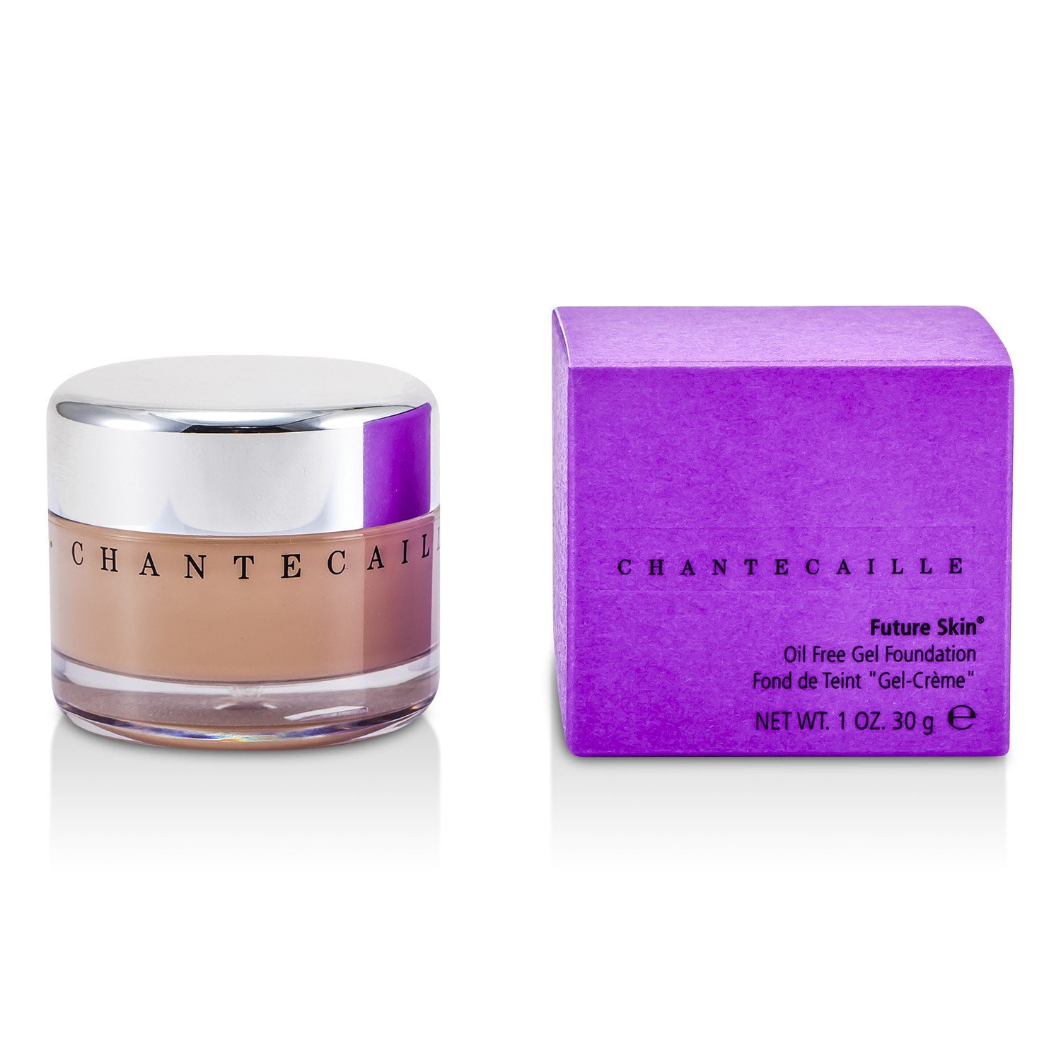 Chantecaille Future Skin Oil Free Gel Foundation - Alabaster - Walmart.com