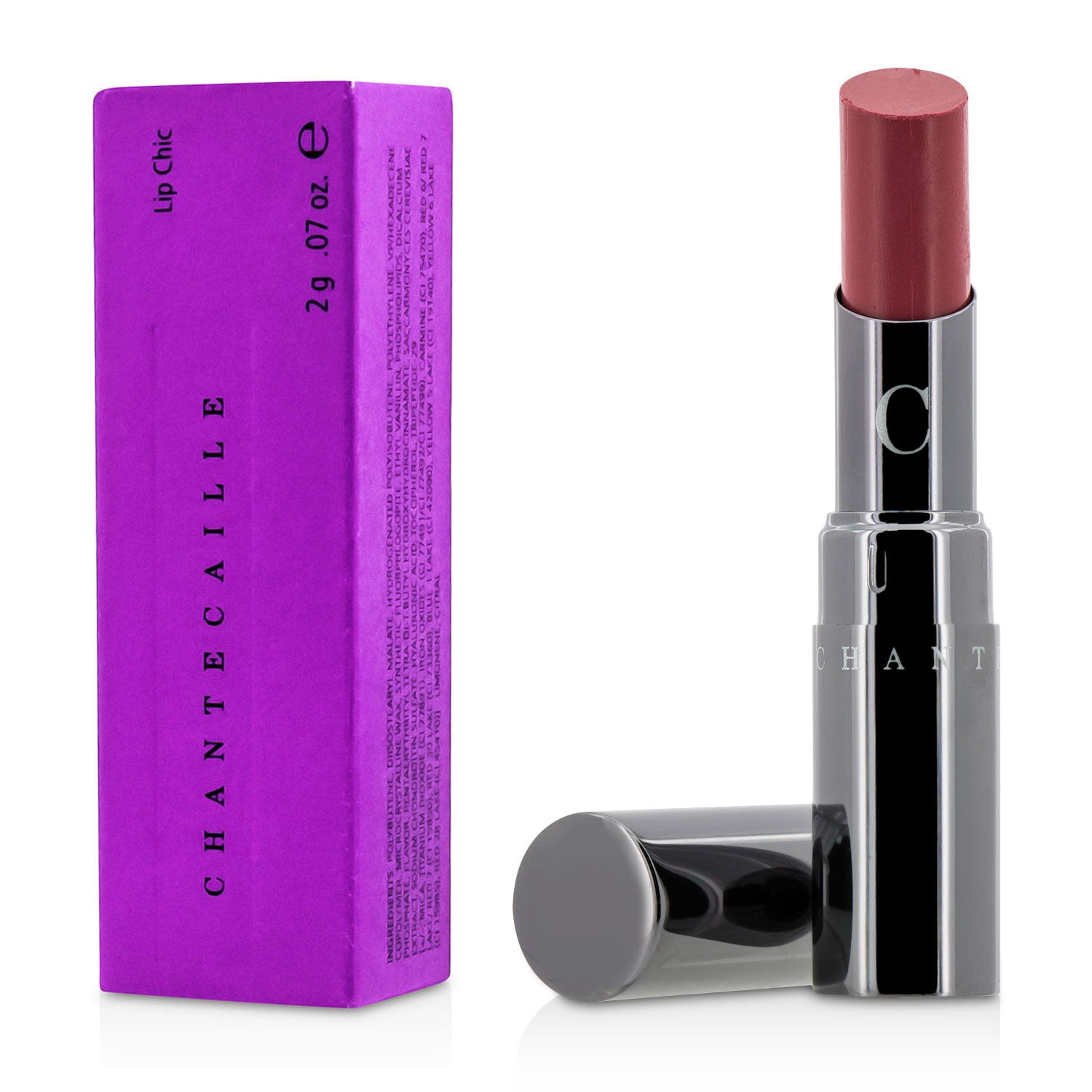 Chantecaille Lip Chic - Gypsy Rose Women 0.7 oz Lipstick - Walmart.com