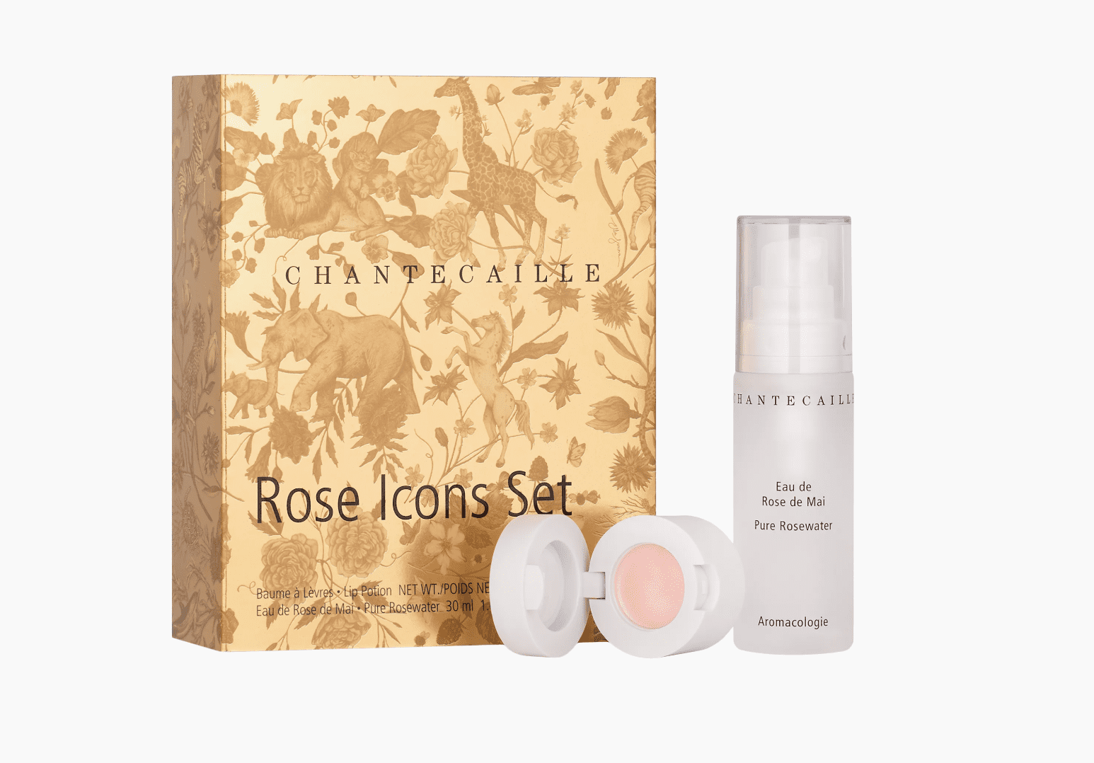 Chantecaille Rose Icons Set - Walmart.com