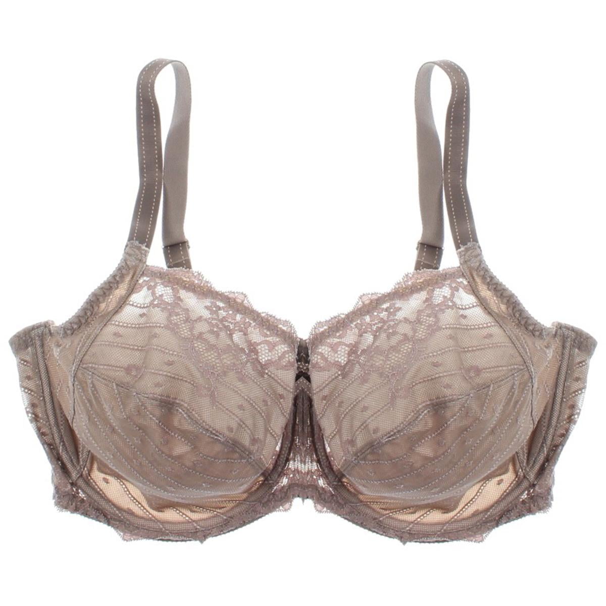Chantelle Womens Lace Adjustable Underwire Bra - Walmart.com