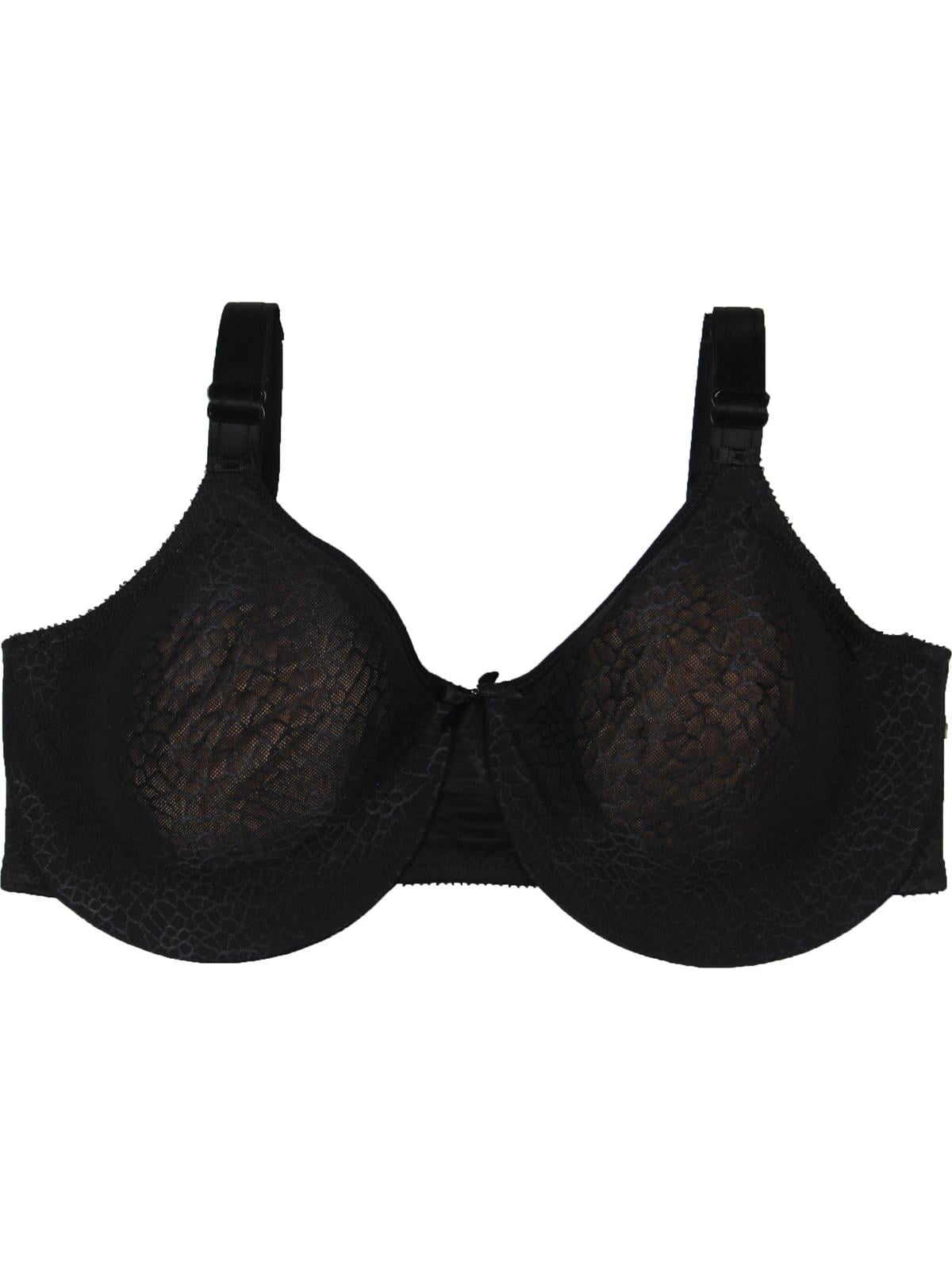 Chantelle Womens Lace Underwire Full Coverage Bra - Walmart.com