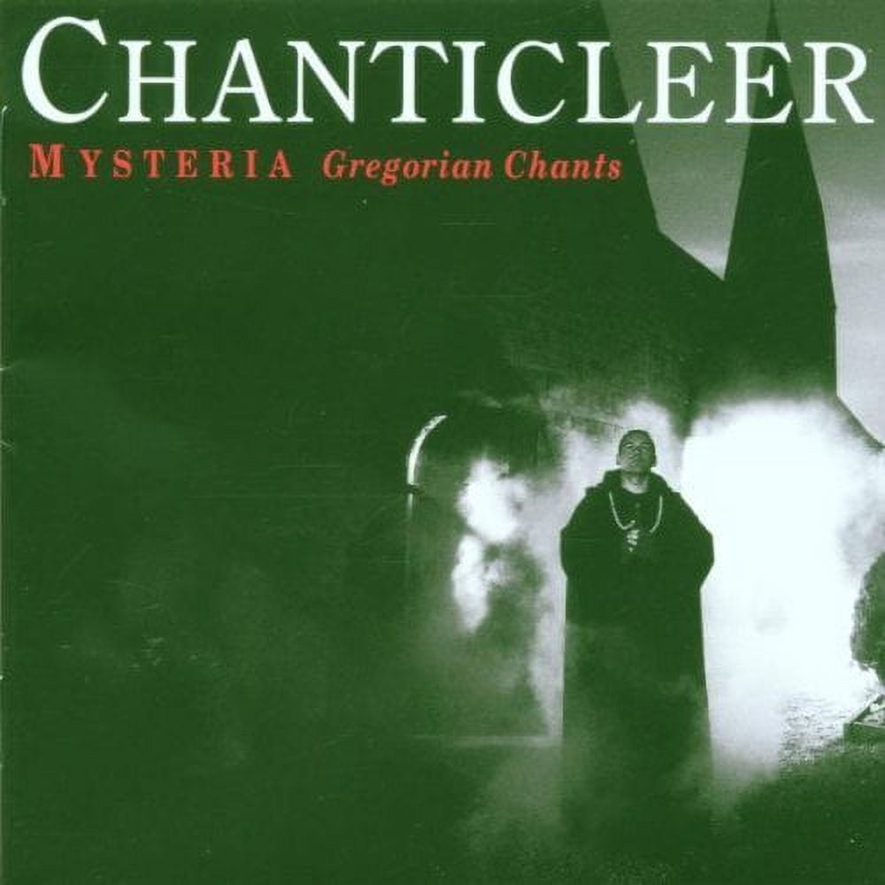 Pre-Owned Chanticleer - Mysteria (Gregorian Chants, 1995) - Walmart.com