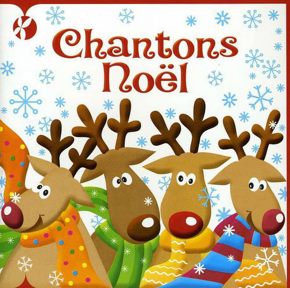 Chantons Noel - Walmart.com