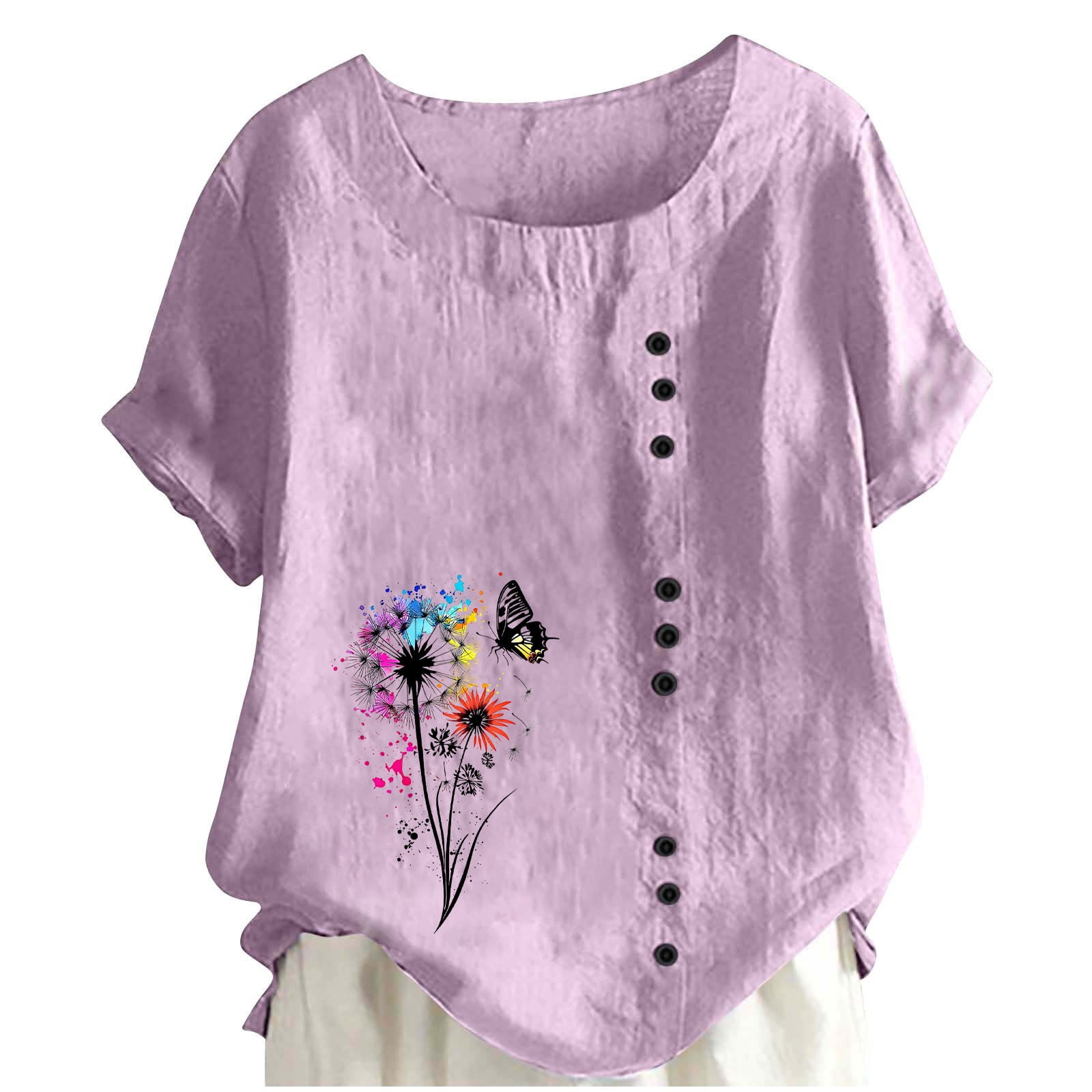 ChaoHeng Going Out Tops for Women Summer Trendy Summer Tops Women ...