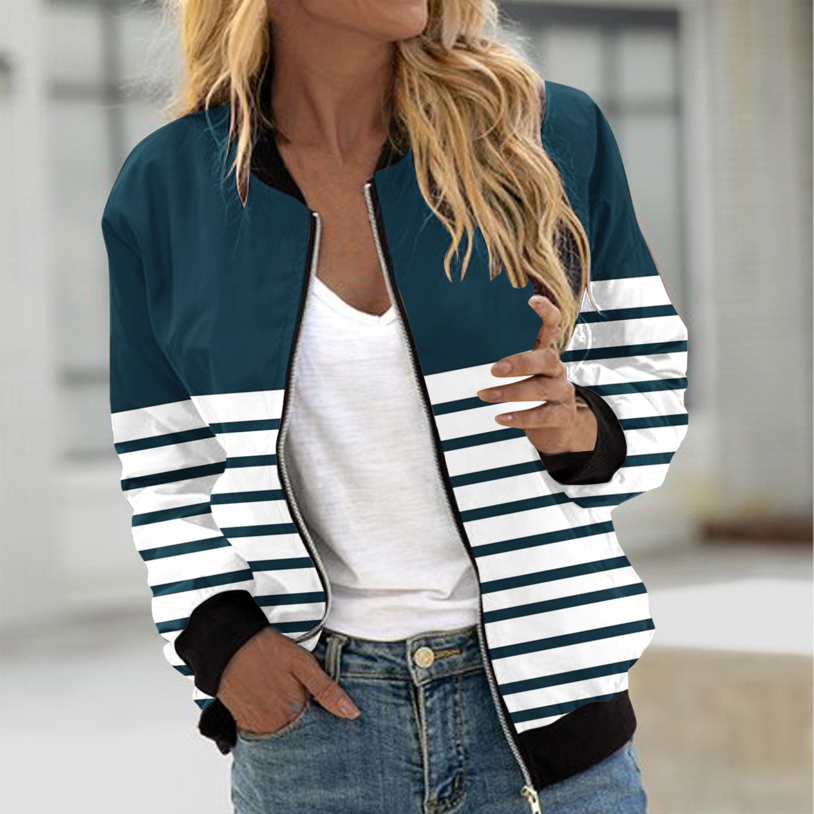 ChaoHeng Ladies Jackets Lightweight Petite Save Up Under 50%,Women's ...