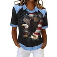 ChaoHeng Womens Tops Summer Women's Tops, Tees & Blouses Easter Theme ...