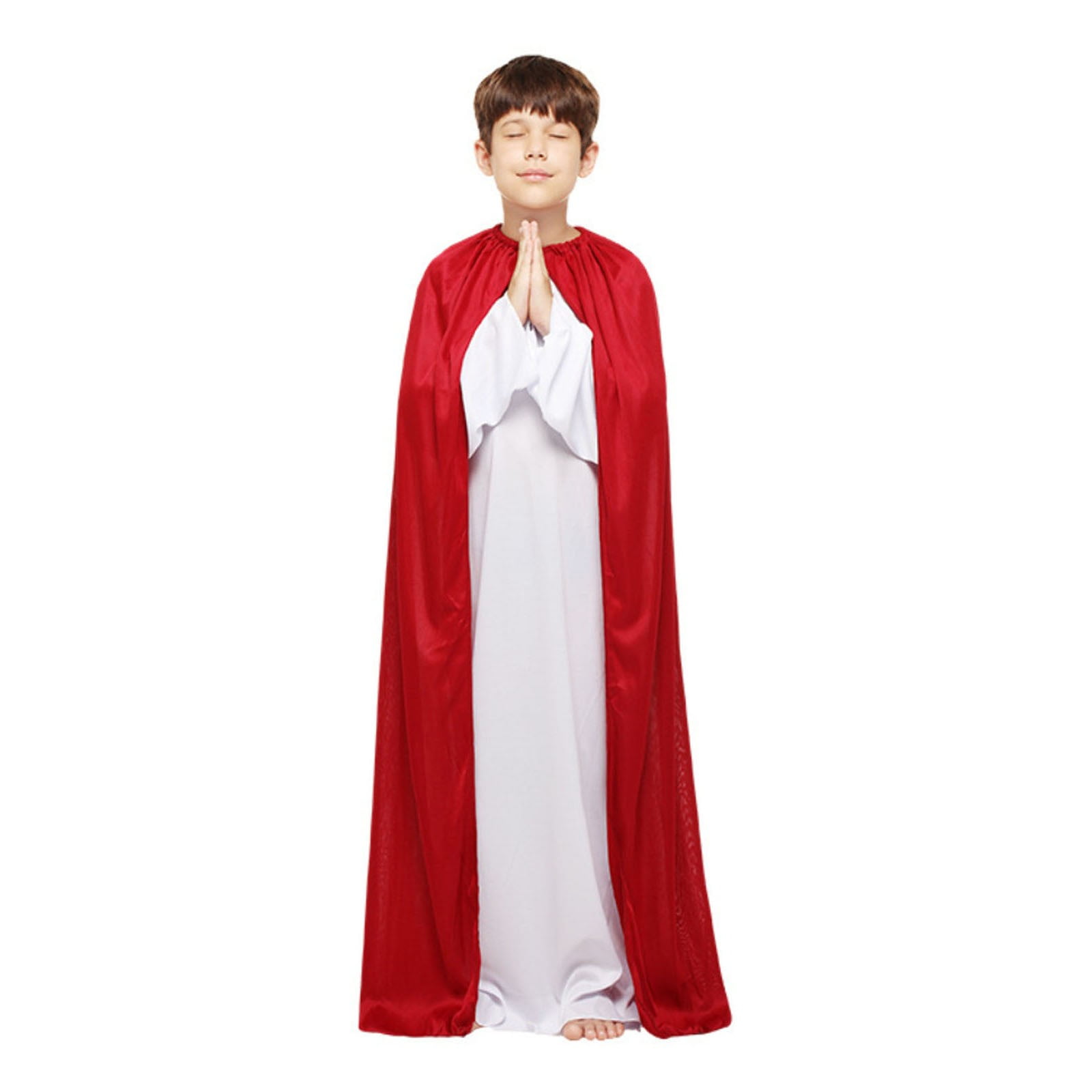 ChaoLingNeng Boys Priest Carnival Outfit Biblical Outfit Religious Robe ...