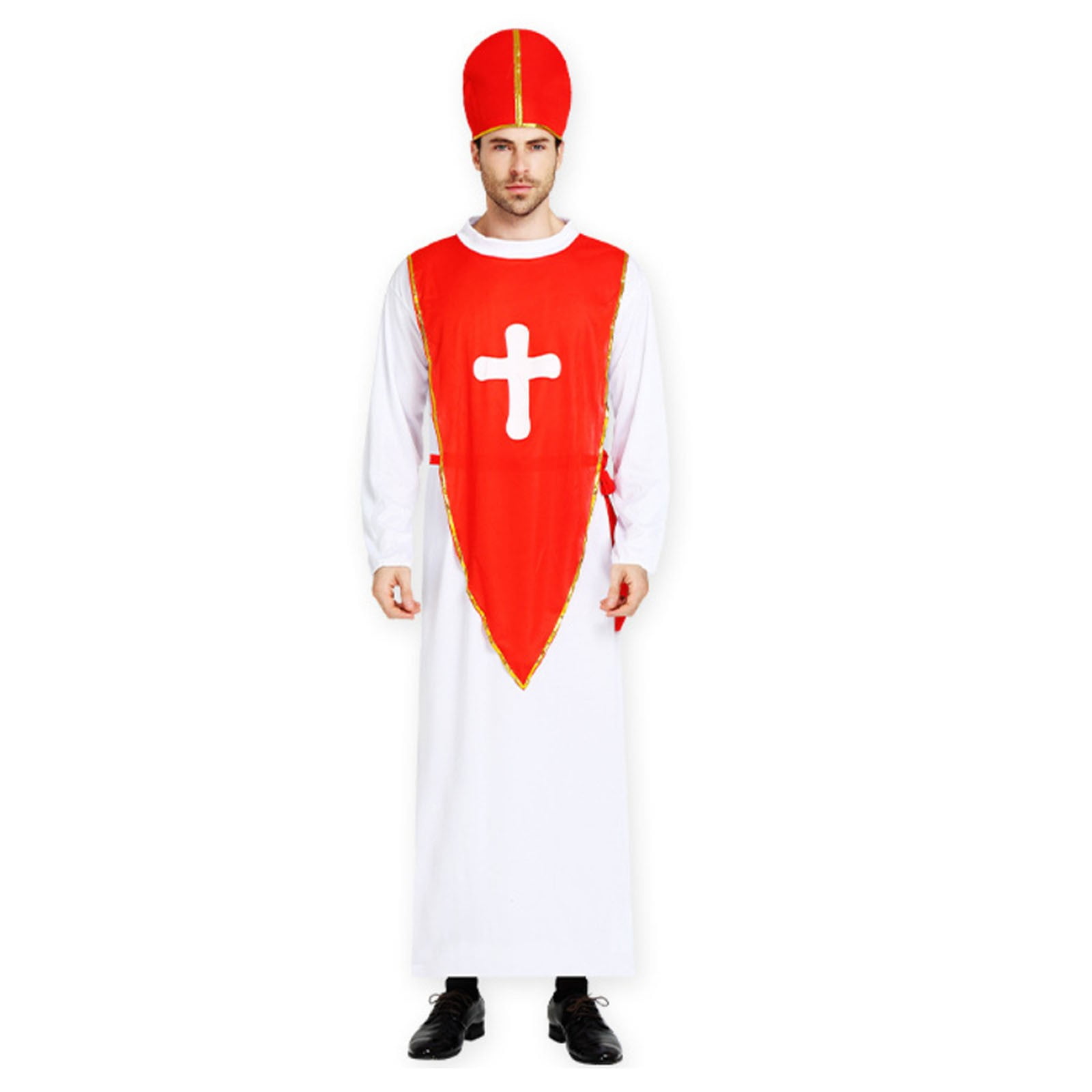 ChaoLingNeng Carnival Outfit for Male Missionaries And Pastors Set ...
