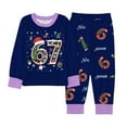 ChaoLingNeng Kids 67 Shirt and Pants Two Piece Outfit Sets for Kids Six ...