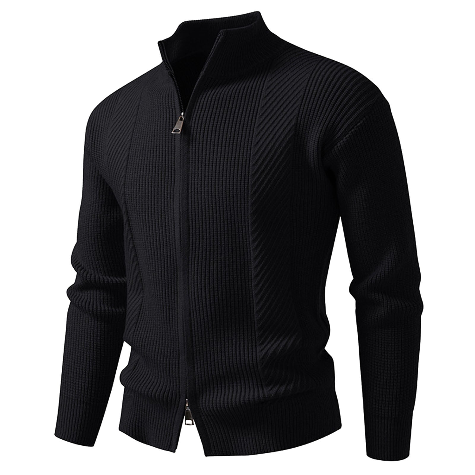 ChaoLingNeng Mens Sweaters And Pullovers Knit Sweaters Men Lightweight ...