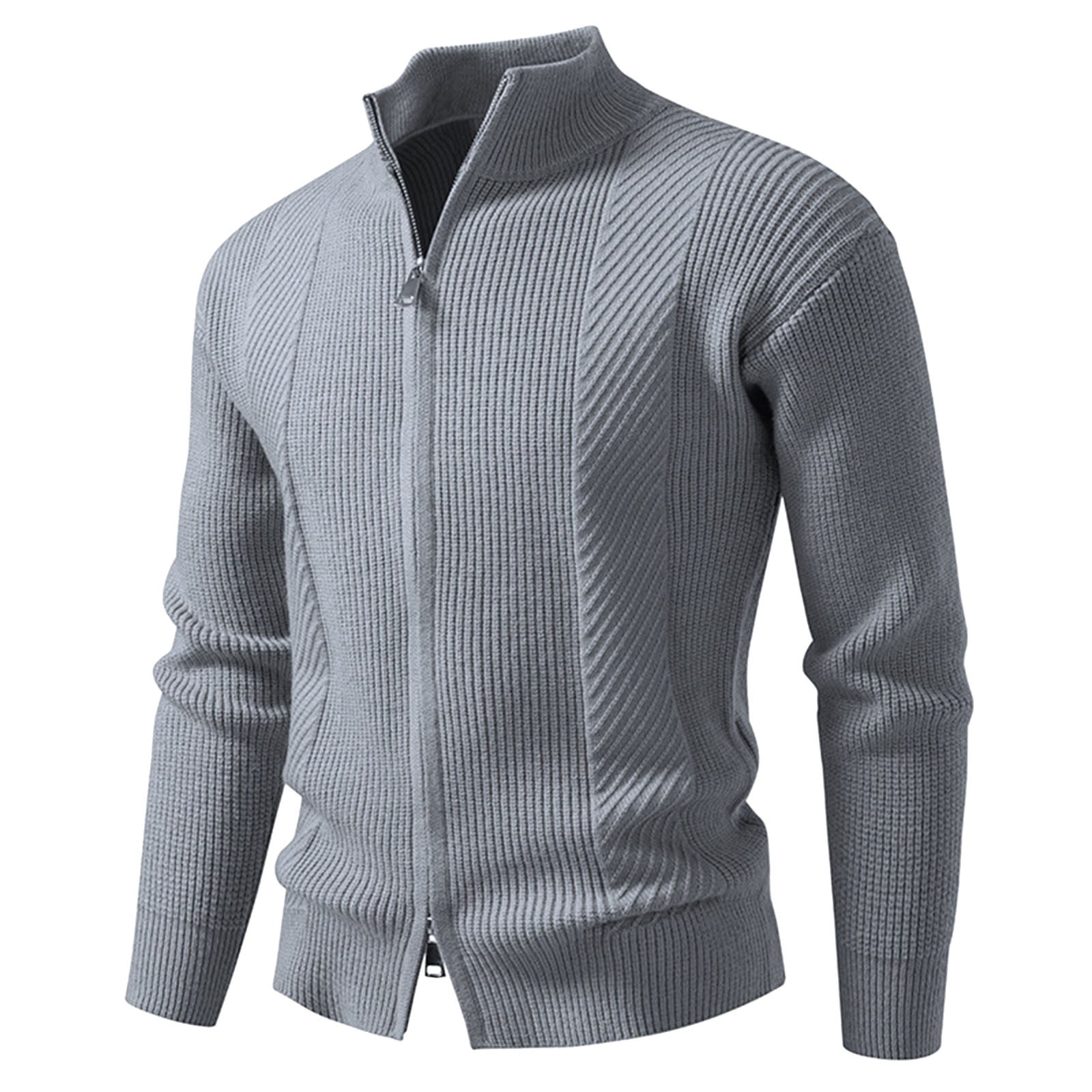 ChaoLingNeng Mens Sweaters And Pullovers Knit Sweaters Men Lightweight ...