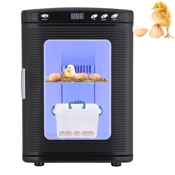 IVYX Scientific Mini Small 5L Incubator - Precise Temp Control 0C to ...