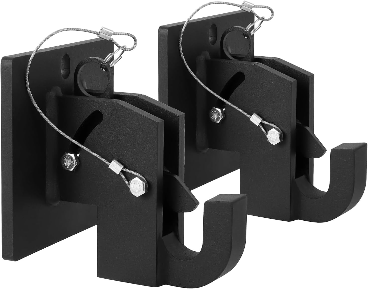 ChaoLink 2PCS Tractor Bucket Grab Hook, Heavy Duty Drop Forged Steel ...