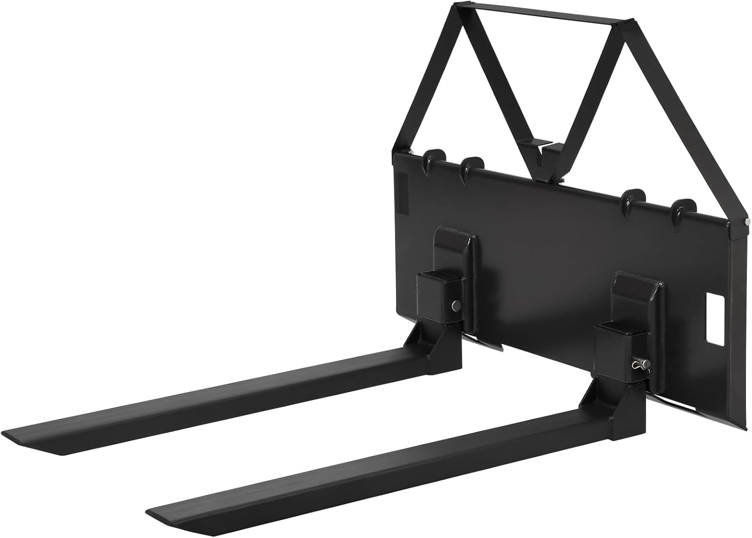 ChaoLink 46 inches Heavy-Duty Tractor Pallet Forks,3200lbs Capacity ...