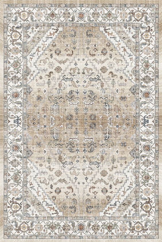 ChaoLink 803 Washable 1150Gsm Velvet Pearl Area Rugs - Xm-Persia-Jian ...