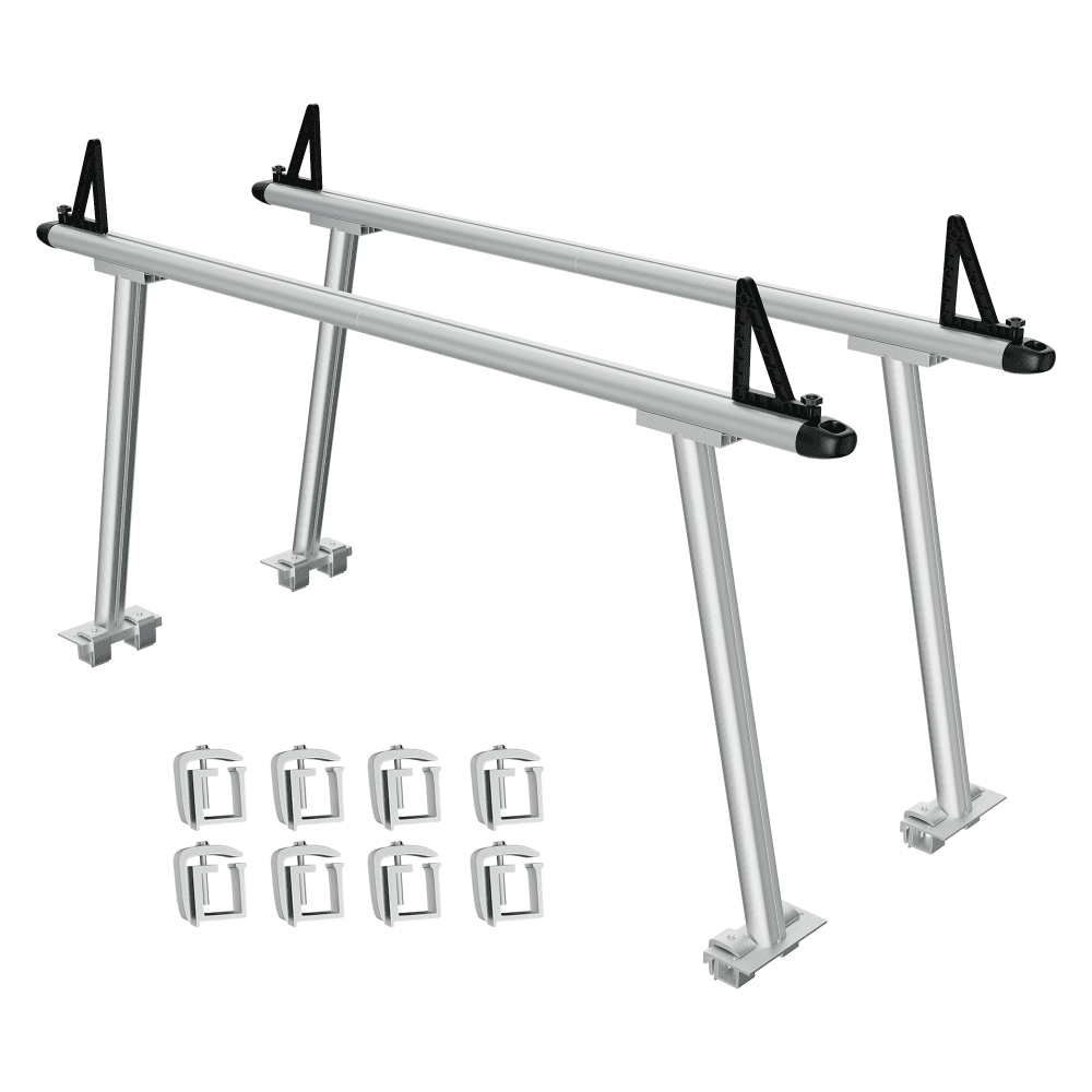 ChaoLink Adjustable Truck Ladder Rack, 800LB Capacity Heavy Duty ...