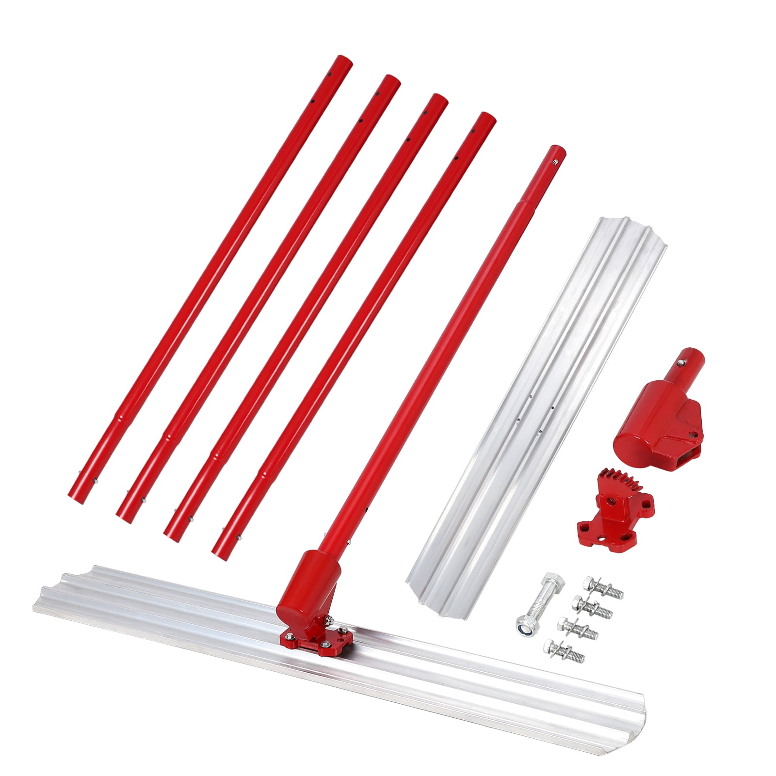 ChaoLink Bull Float Magnesium Concrete Float,48x8" Aluminum Alloy ...