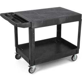 Flat Top Utility Cart