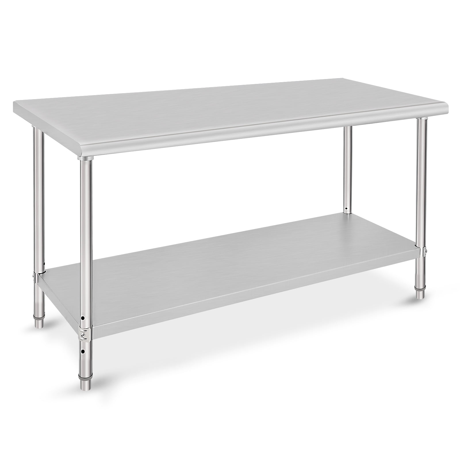 ChaoLink Stainless Steel Prep Table,36*24" Kitchen Work Tables with ...