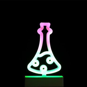 Freak Show LED Neon Sign Halloween Decoration - Walmart.com