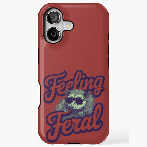 Chaos Cuteness Cute Funny Design Tough Case for iPhone 17 11 12 13 14 ...