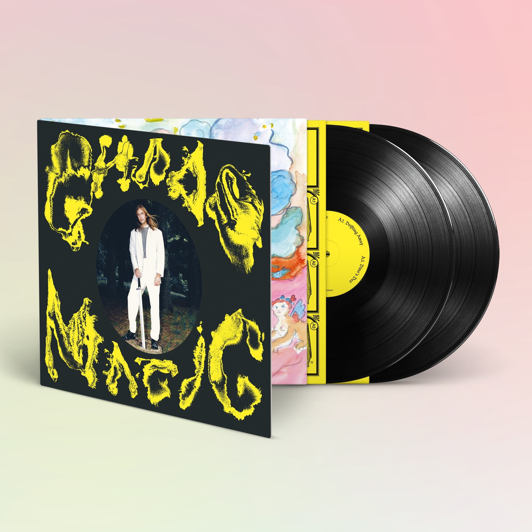 Chaos Magic (LP) - Walmart.com
