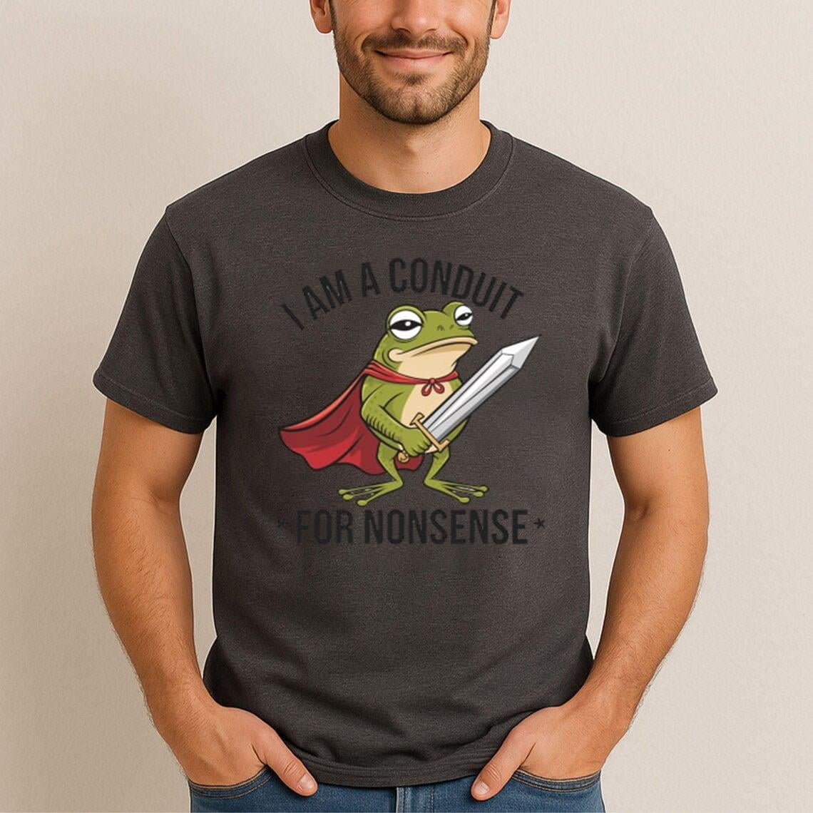 Chaos Rules T-shirt with Unpredictable Energy and Bold Wild Vibes, for ...