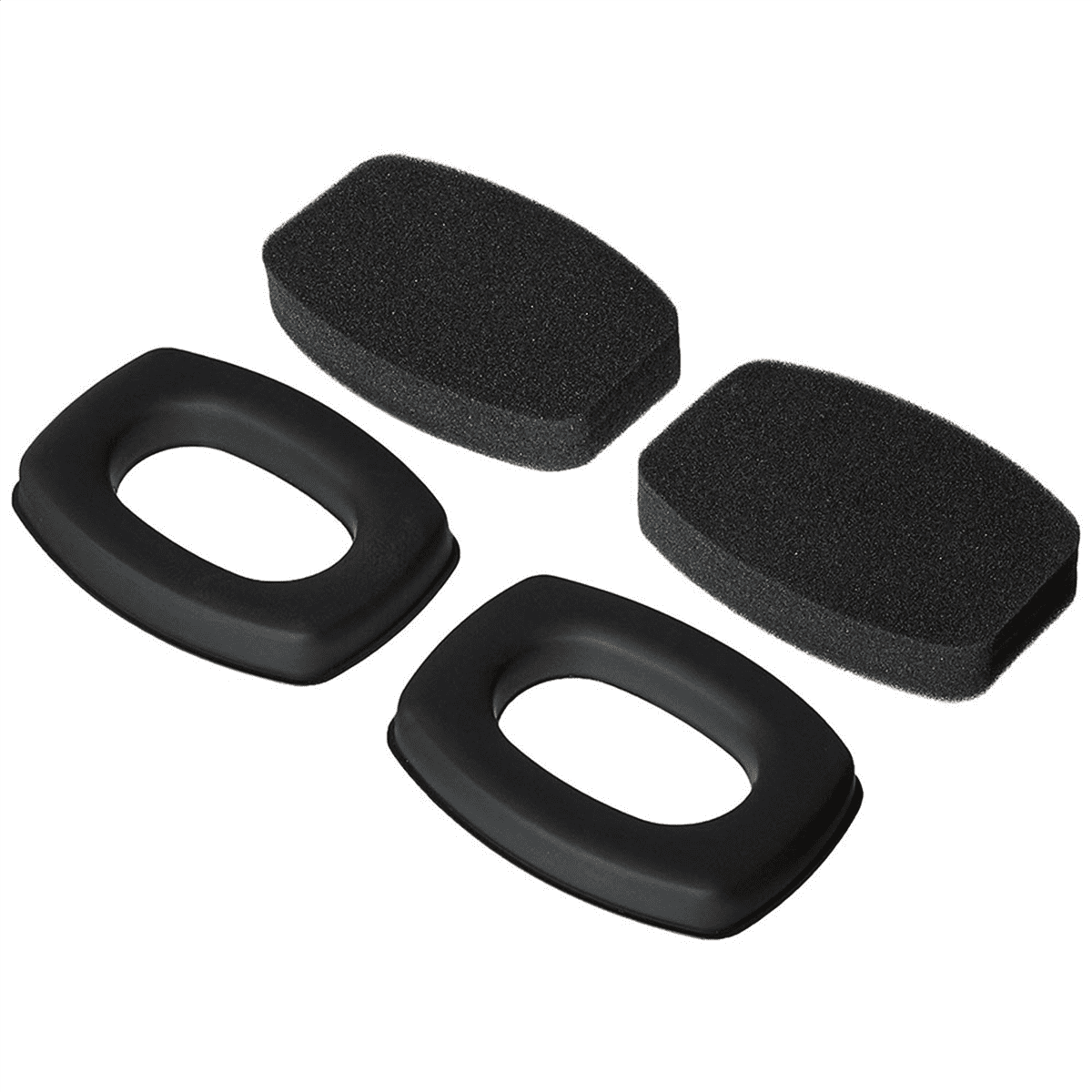 Chaos Safety Supplies Replacement Noise Reducing Ear Muff Pads for ...