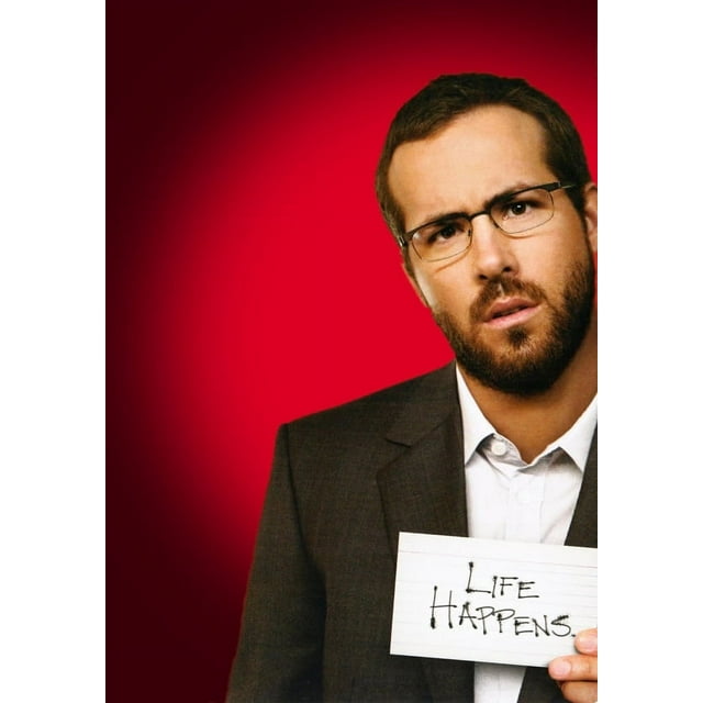 Chaos Theory (2007) 11x17 Movie Poster - Walmart.com