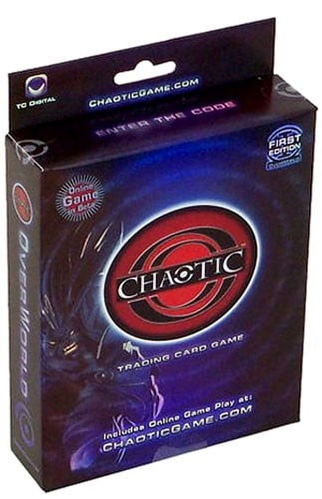 Chaotic Dawn of Perim Dawn of Perim Starter Deck OverWorld - Walmart.com