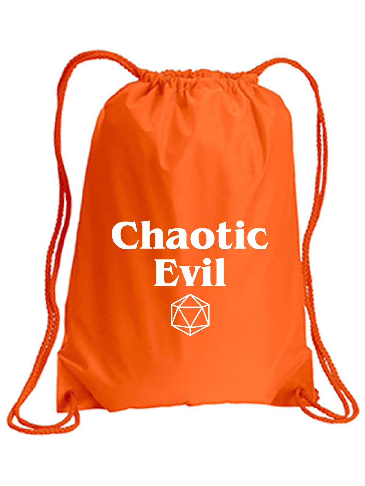 Chaotic Evil Cinch Pack - Walmart.com