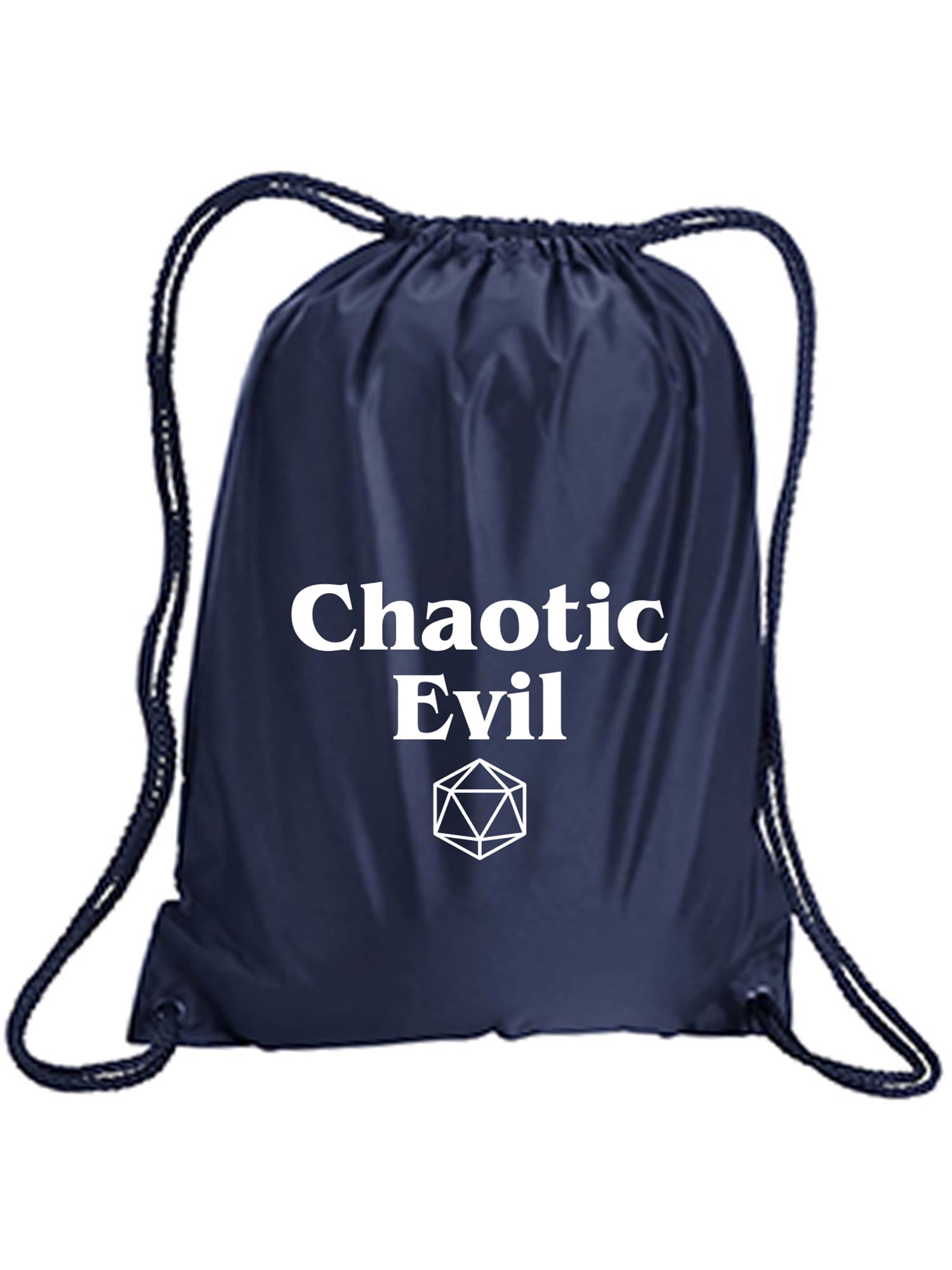 Chaotic Evil Cinch Pack - Walmart.com