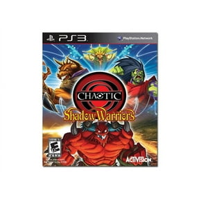 Chaotic Chaos Video Game