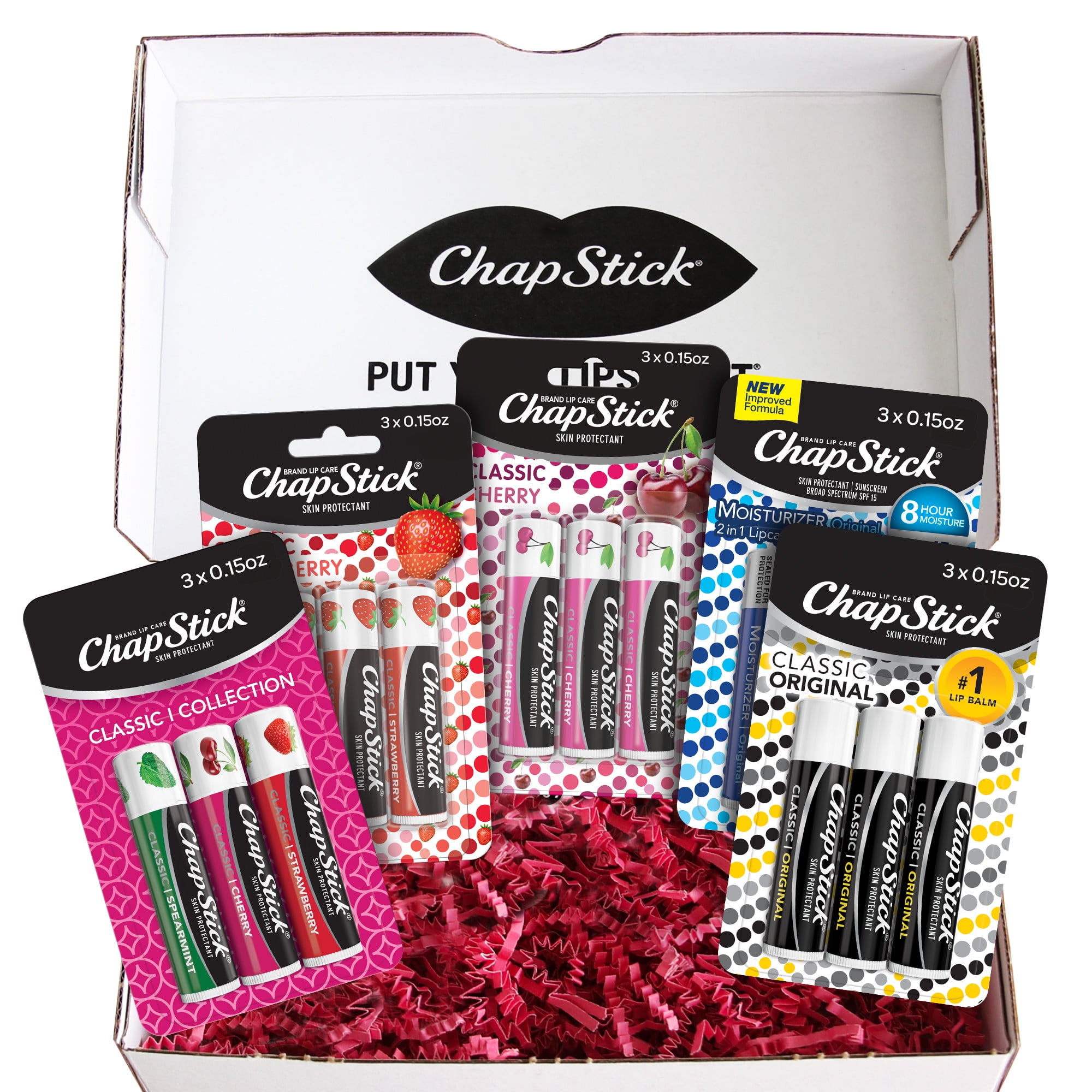 Chapstick Brands