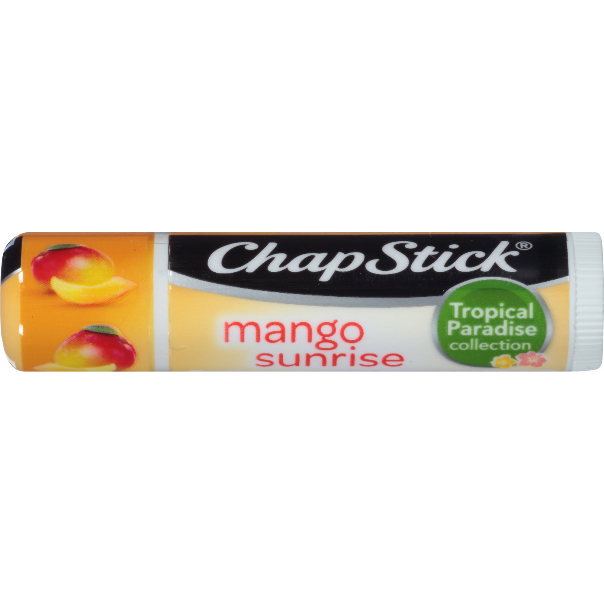 ChapStick Mango Sunrise Flavored Lip Balm Tube - 0.15 oz - Walmart.com