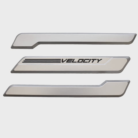 Chaparral 23 SSI Boat Raised Tower Decals 14.03251 | Starboard (3Pc ...