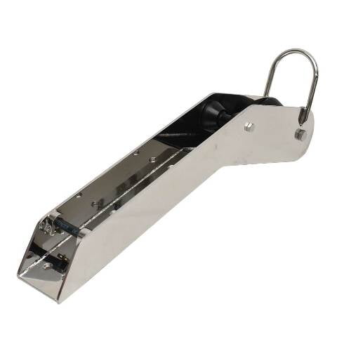 Chaparral Boat Anchor Roller 50.00012 | Stainless Steel - Walmart.com