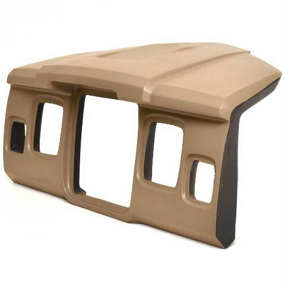 Chaparral Boat Blank Dash Panel 02-00109 | 196 SSI Beige (STBD ...