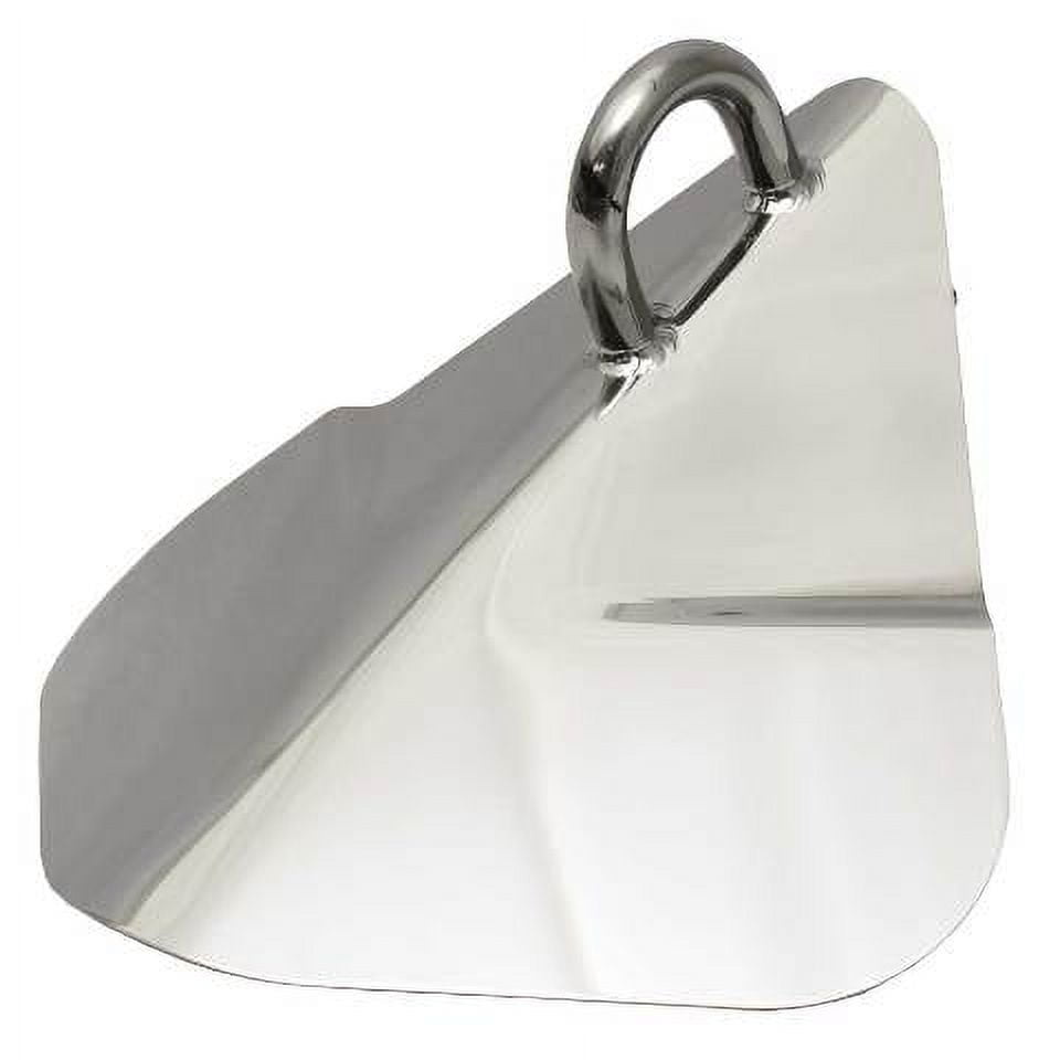 Chaparral 2012 264 Sunseta Boat Bow Scuff Plate | Stainless Steel 20. ...