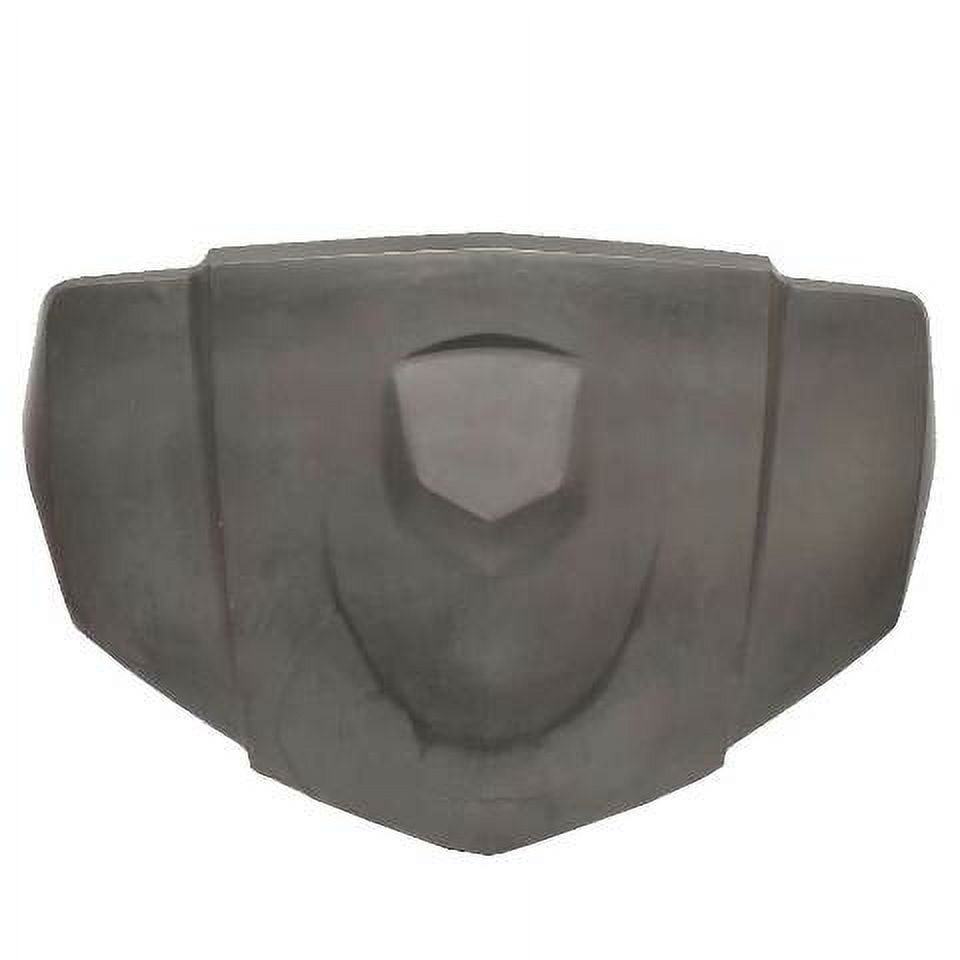 Chaparral Boat Dash Visor Panel 02.00122 | Blank Gray - Walmart.com