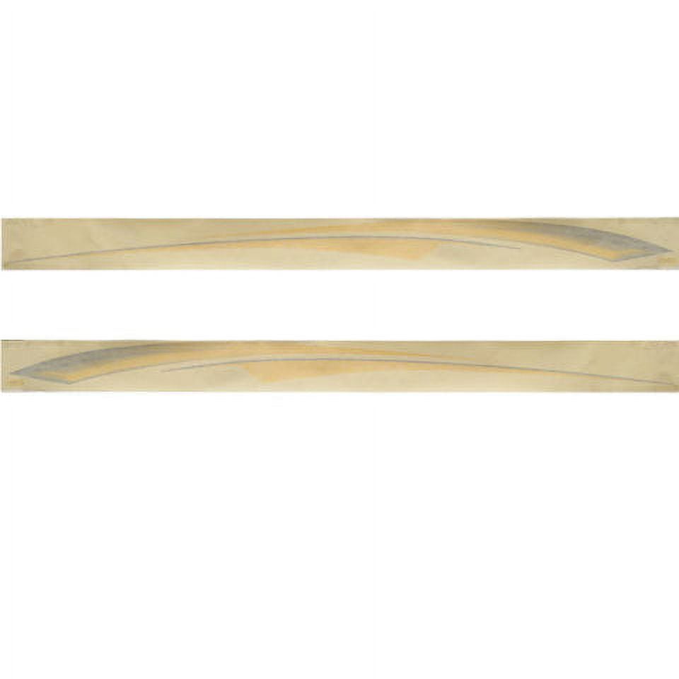 Chaparral Boat Decal 138326-03 | 2007 190 SSI Bow Rider (Set of 2) - Walmart.com