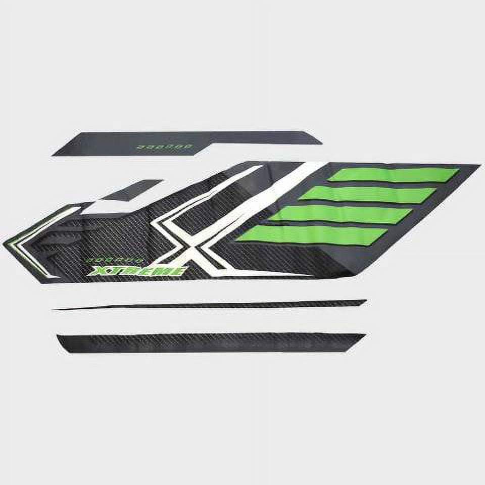 Chaparral Boat Decal Set 14.01190 | 204 Xtreme Venus Green (5 PC ...