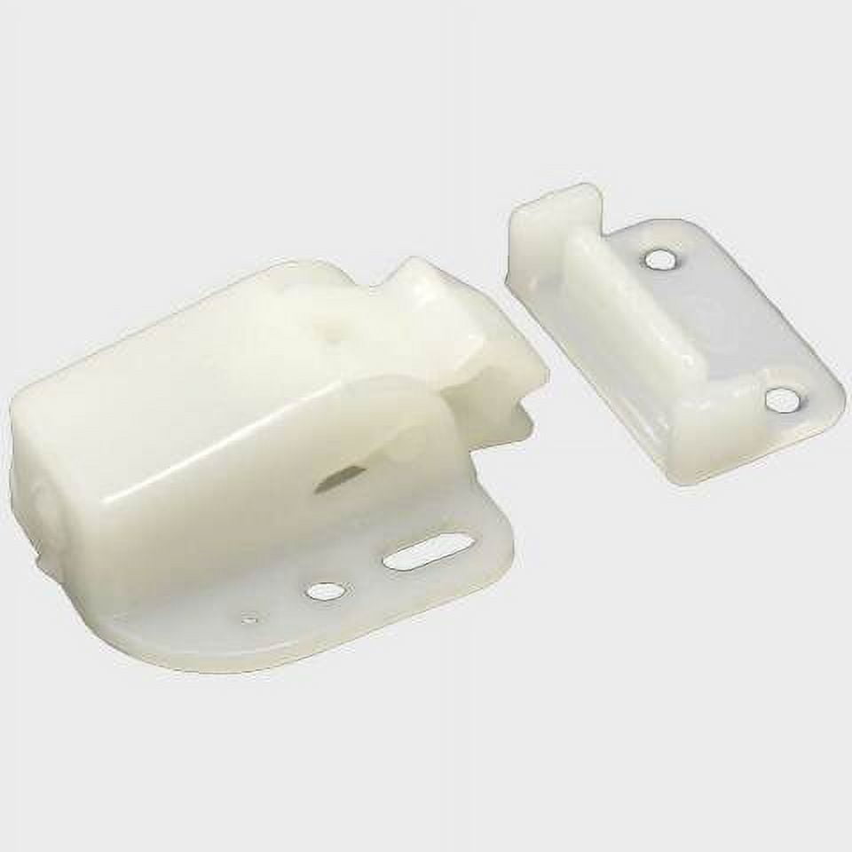 Chaparral Boat Drawer Catch 2120 | 1 3/4 x 1 1/2 Inch Off White ...
