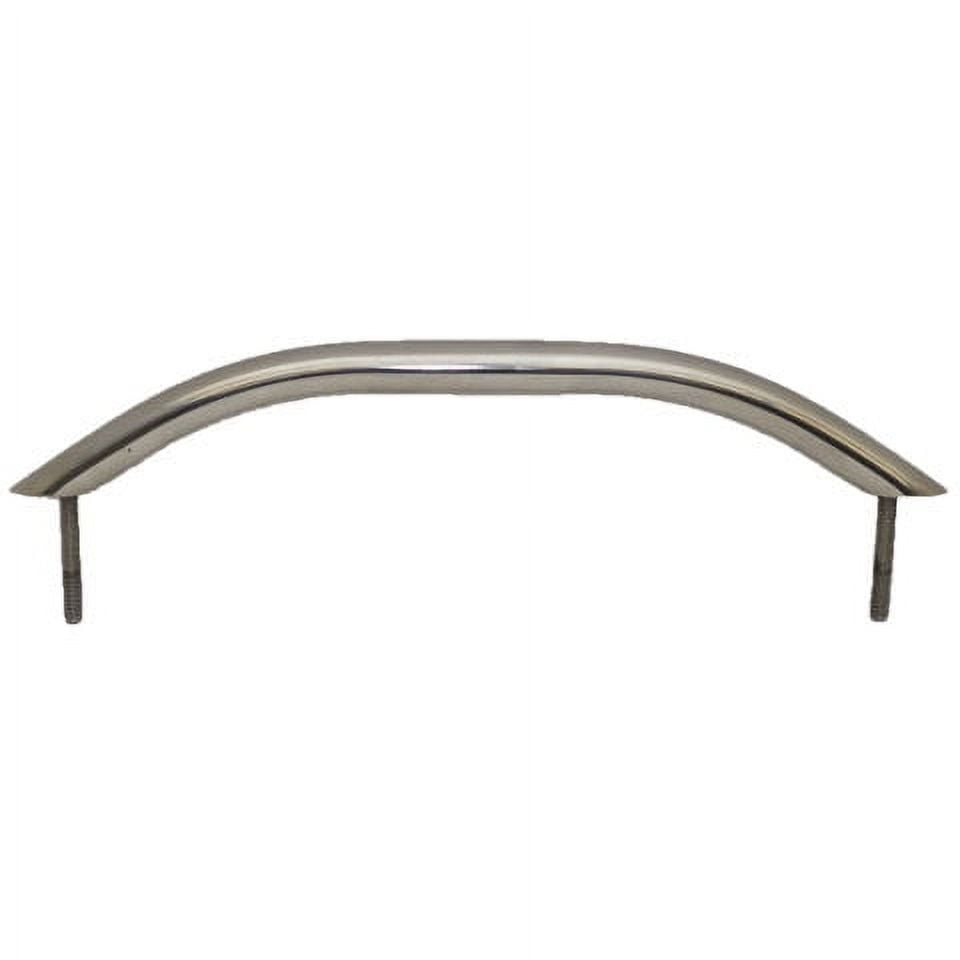 Chaparral Boat Elliptical Hand Rail H-187 | 14 1/8 x 1 x 1 3/8 Inch ...