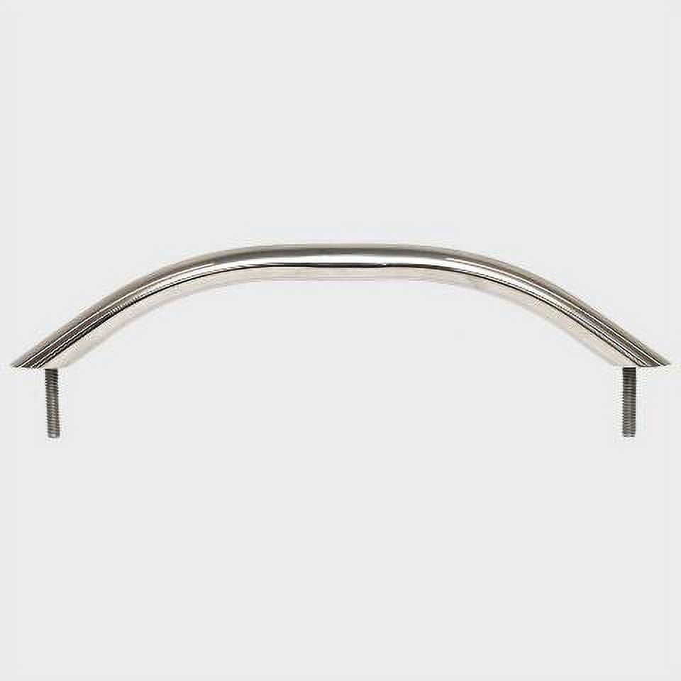 Chaparral Boat Grab Rail | 13 3/4 x 4 1/8 Inch Stainless Steel ...