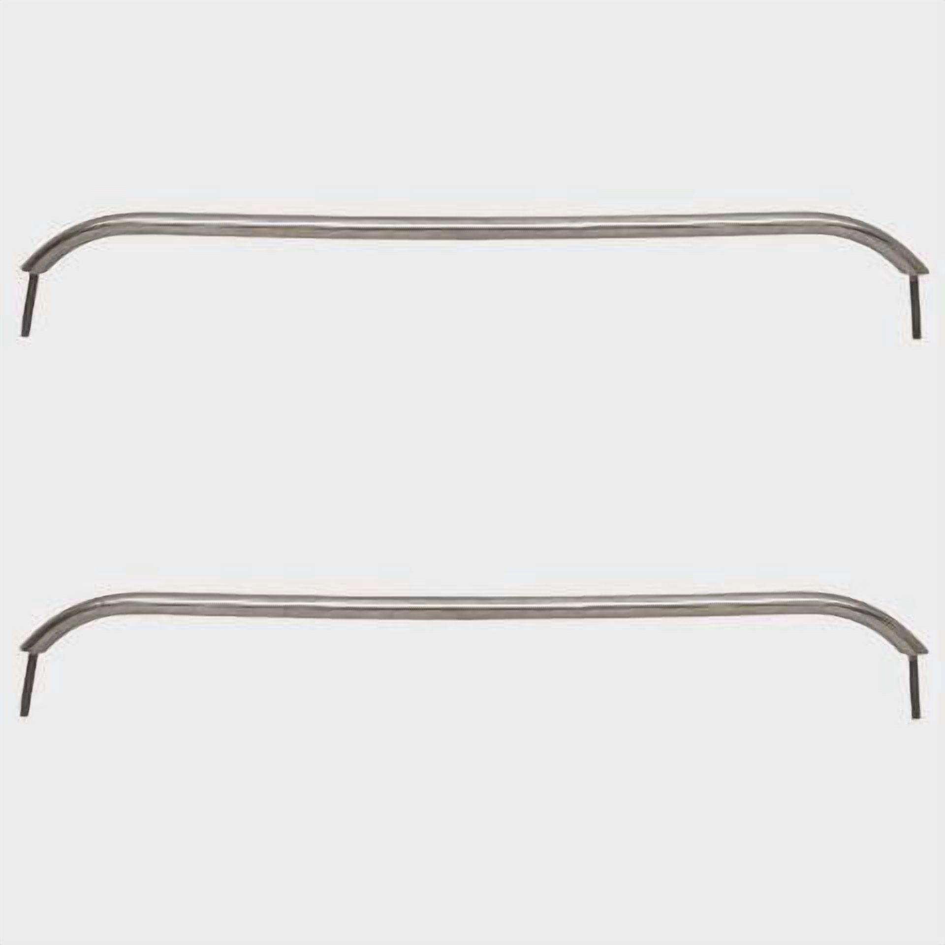 Chaparral Boat Grab Rails | 30 1/4 Inch Stainless Steel (Pair ...