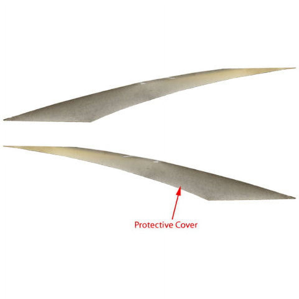 Chaparral Boat Graphic Decal Sticker | 252 Sunesta Blue (Set of 2 ...