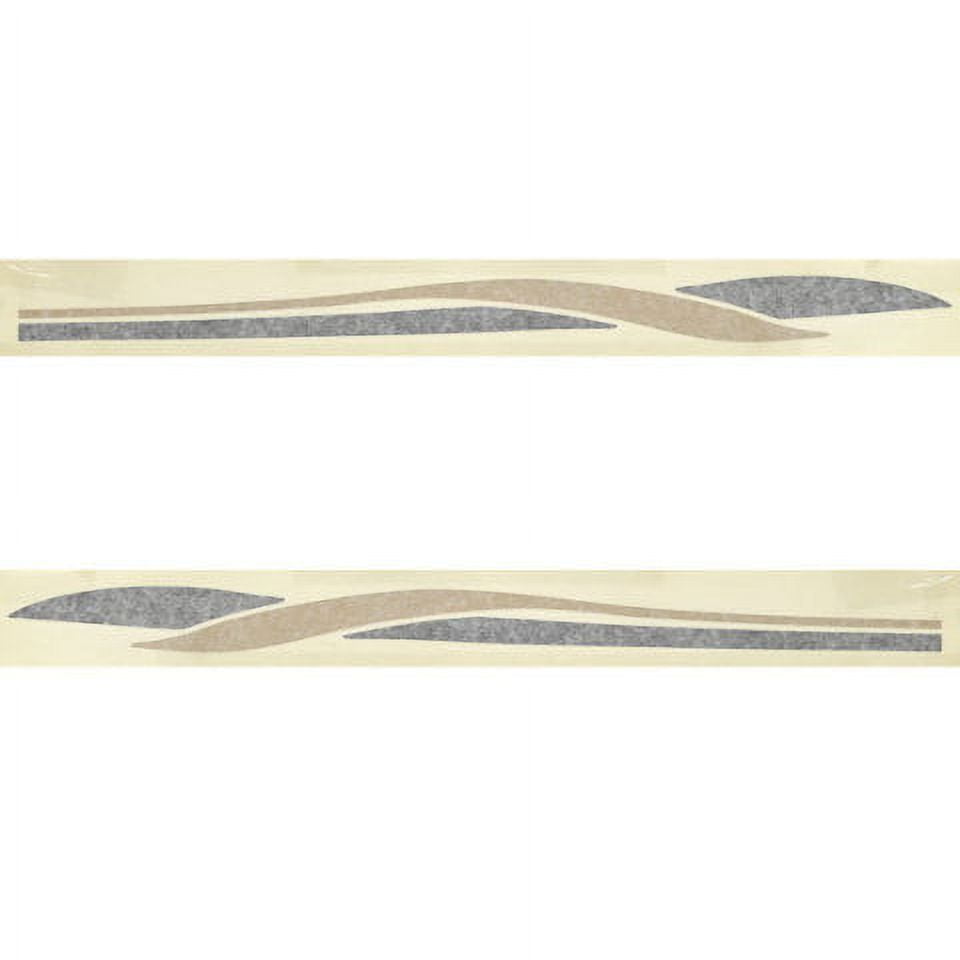 Chaparral Boat Graphic Decal U16783-07A | Signature 350 (Set of 2 ...