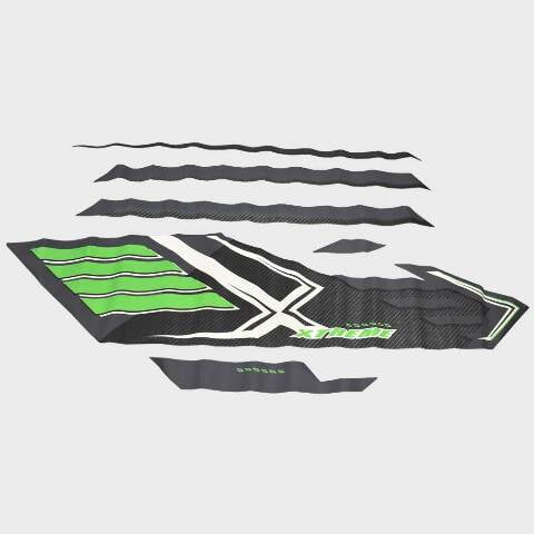 Chaparral Boat Graphic Decals 14.01142 | 264 / 284 Xtreme (Set of 6 ...