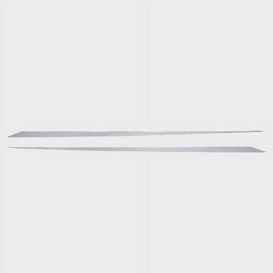 Chaparral Boat Graphic Decals 14.02446 | H20VX Gray 62 7/8 Inch (Set of ...